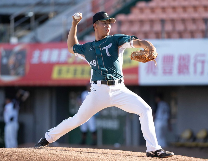 台鋼雄鷹》23歲釋出、差點簽下志願役 陳暐皓首勝感謝台鋼 - TSNA體育新聞團隊