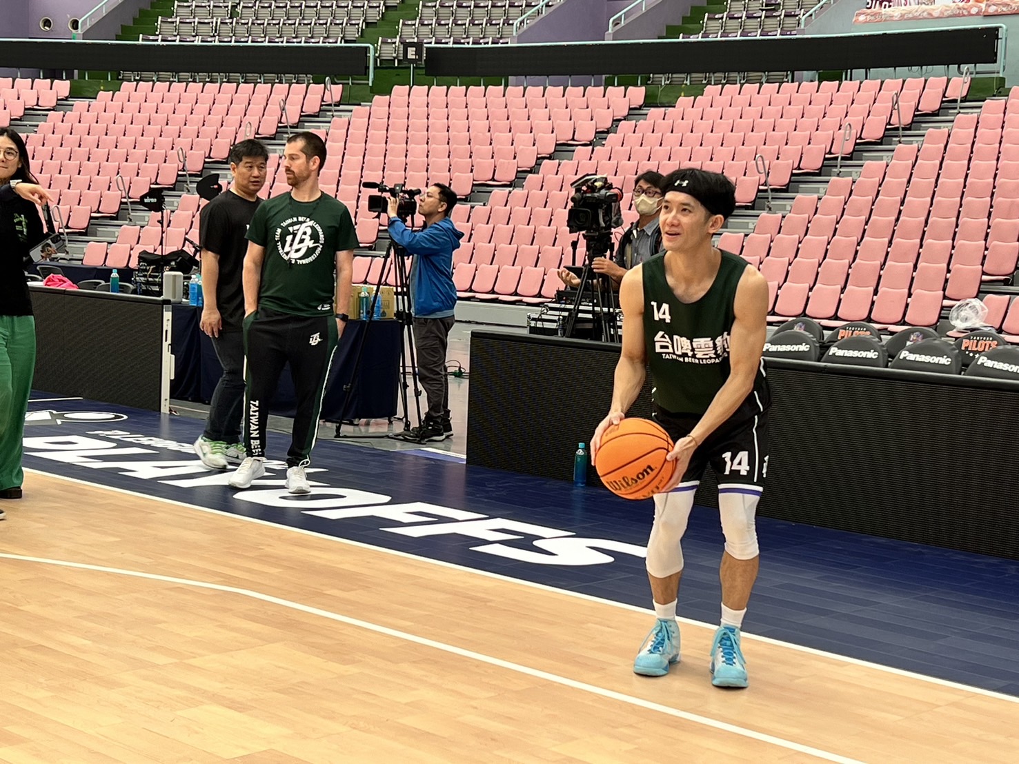 籃球/台灣職籃T1 League - TSNA體育新聞團隊