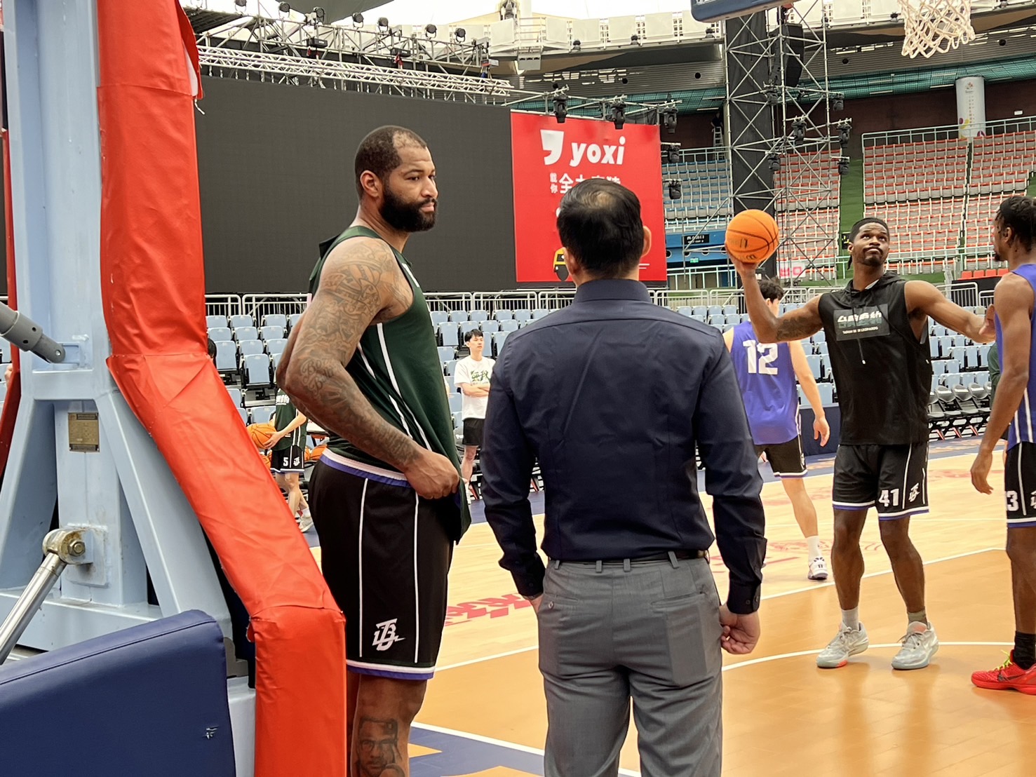 籃球/台灣職籃T1 League - TSNA體育新聞團隊