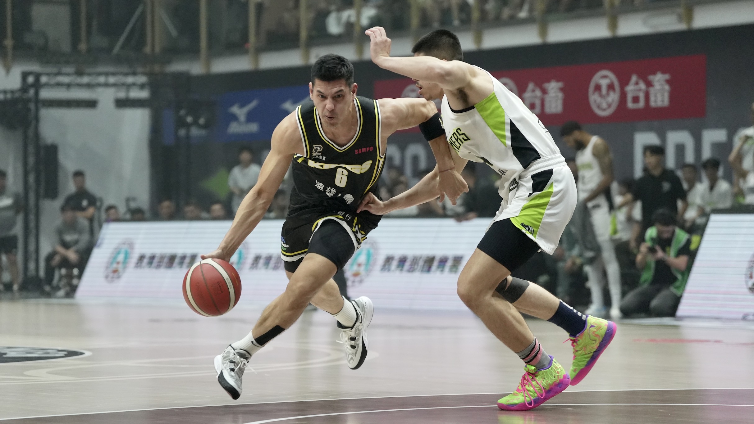 PLG》國王總教練萊恩：對犯規這件事情感到挫折 - TSNA體育新聞團隊