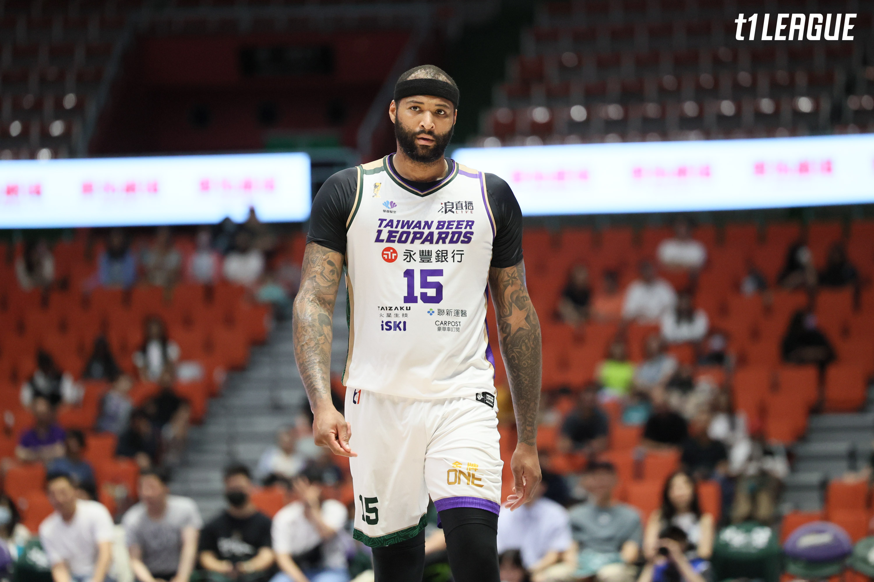 籃球/台灣職籃T1 League - TSNA體育新聞團隊