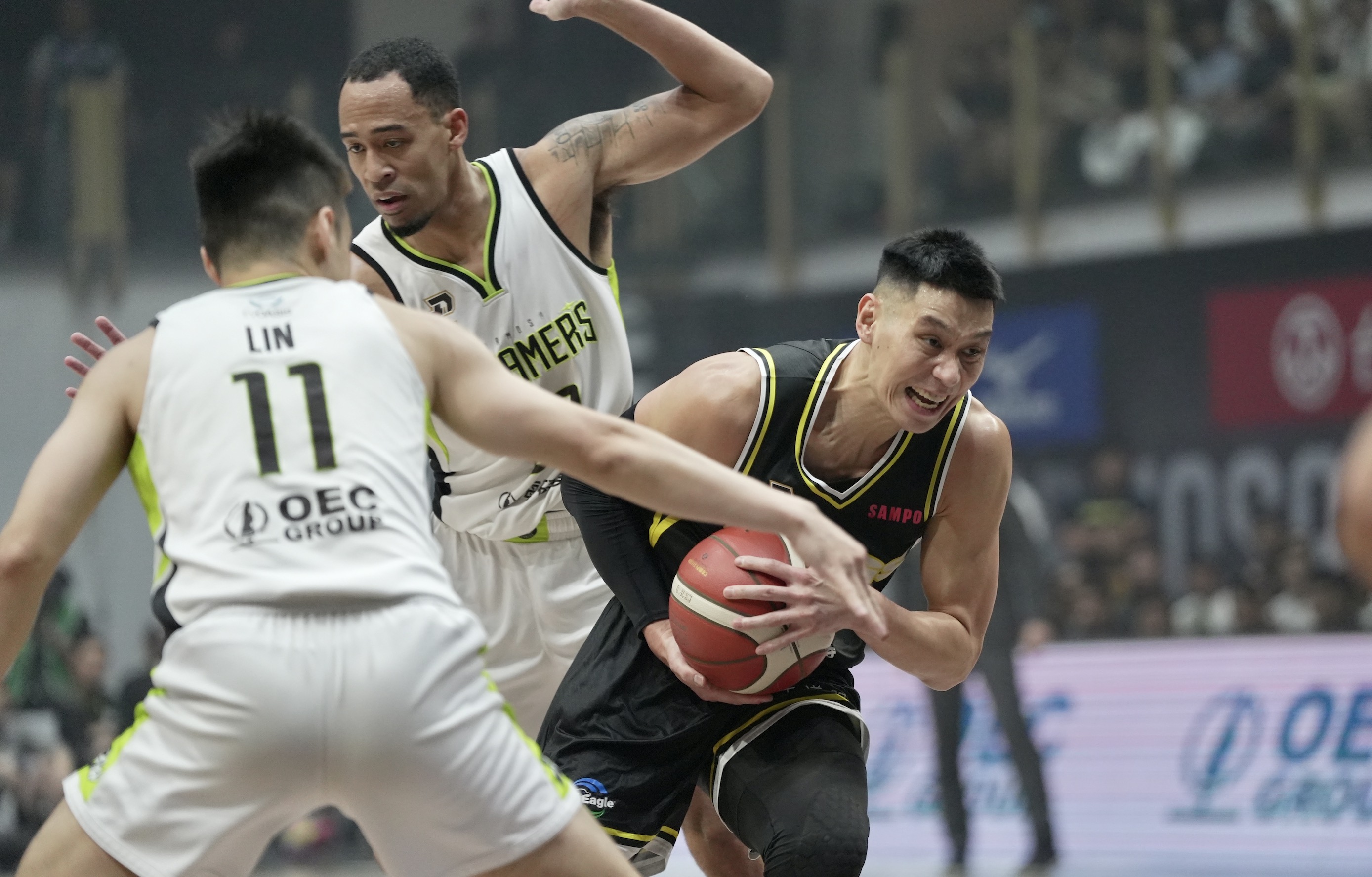 PLG》林書豪：夢想家協防很厲害，有空間希望自己出手合理 - TSNA體育新聞團隊