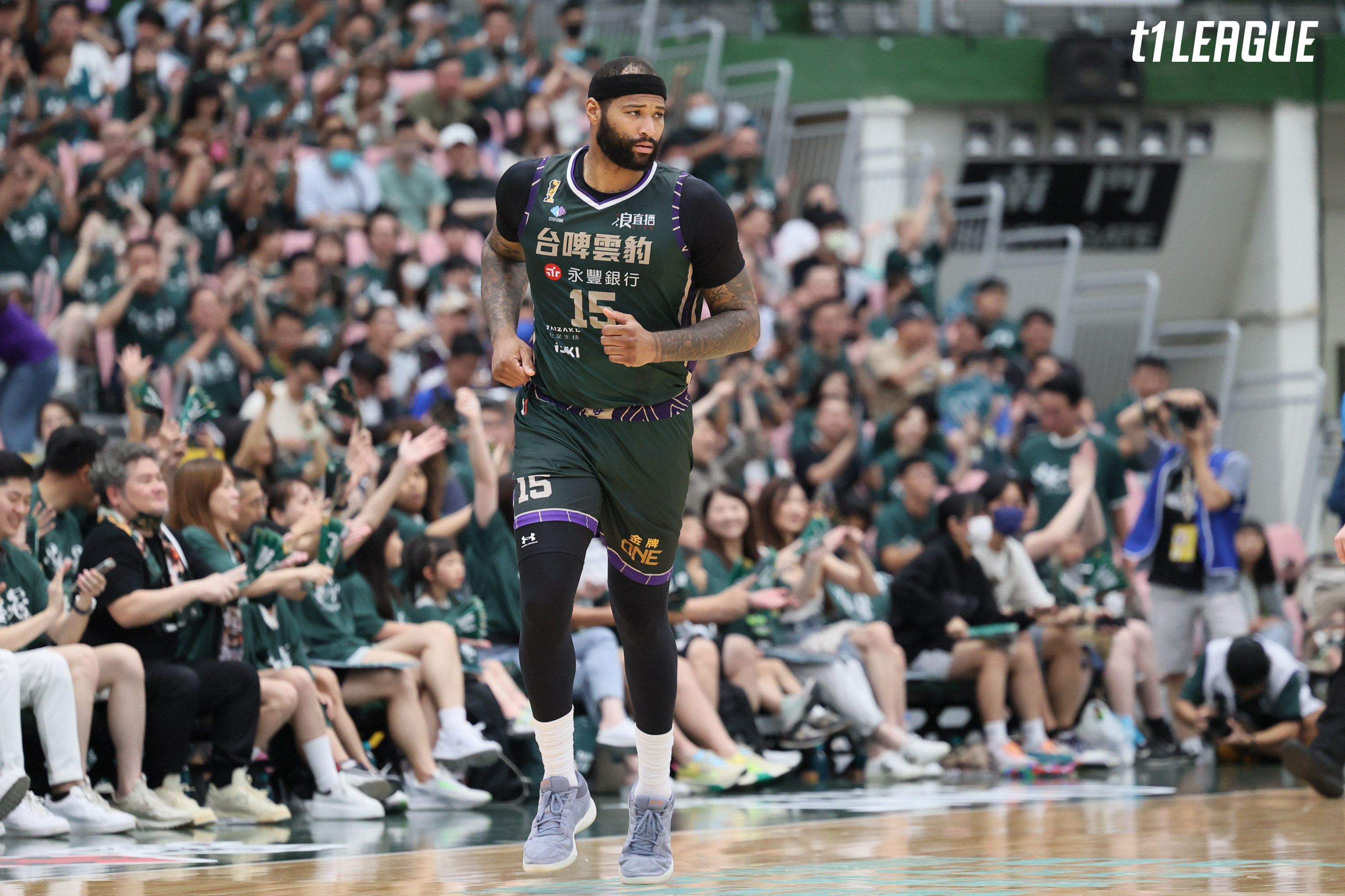 T1冠軍賽》卡森斯聯手高錦瑋 雲豹2比0戰神 - TSNA體育新聞團隊