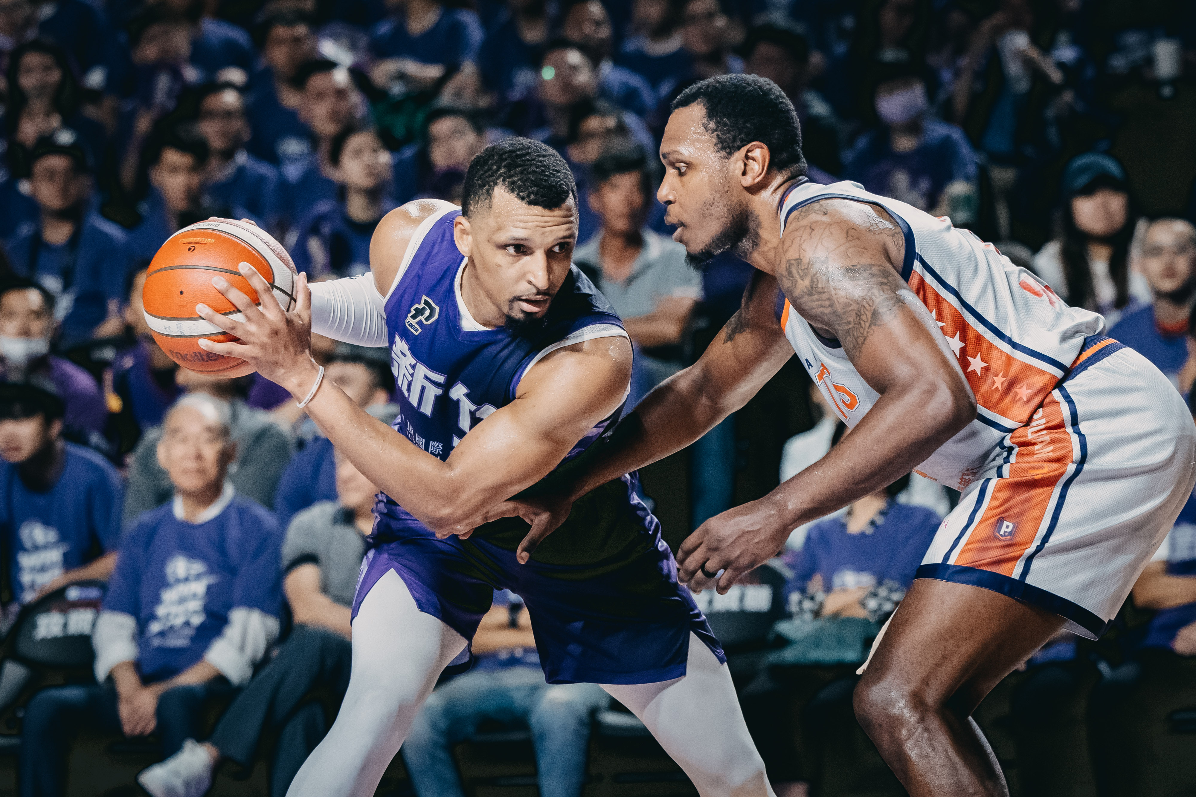 PLG季後賽》攻城獅延續好手感 2比1逆轉領航猿 - TSNA體育新聞團隊