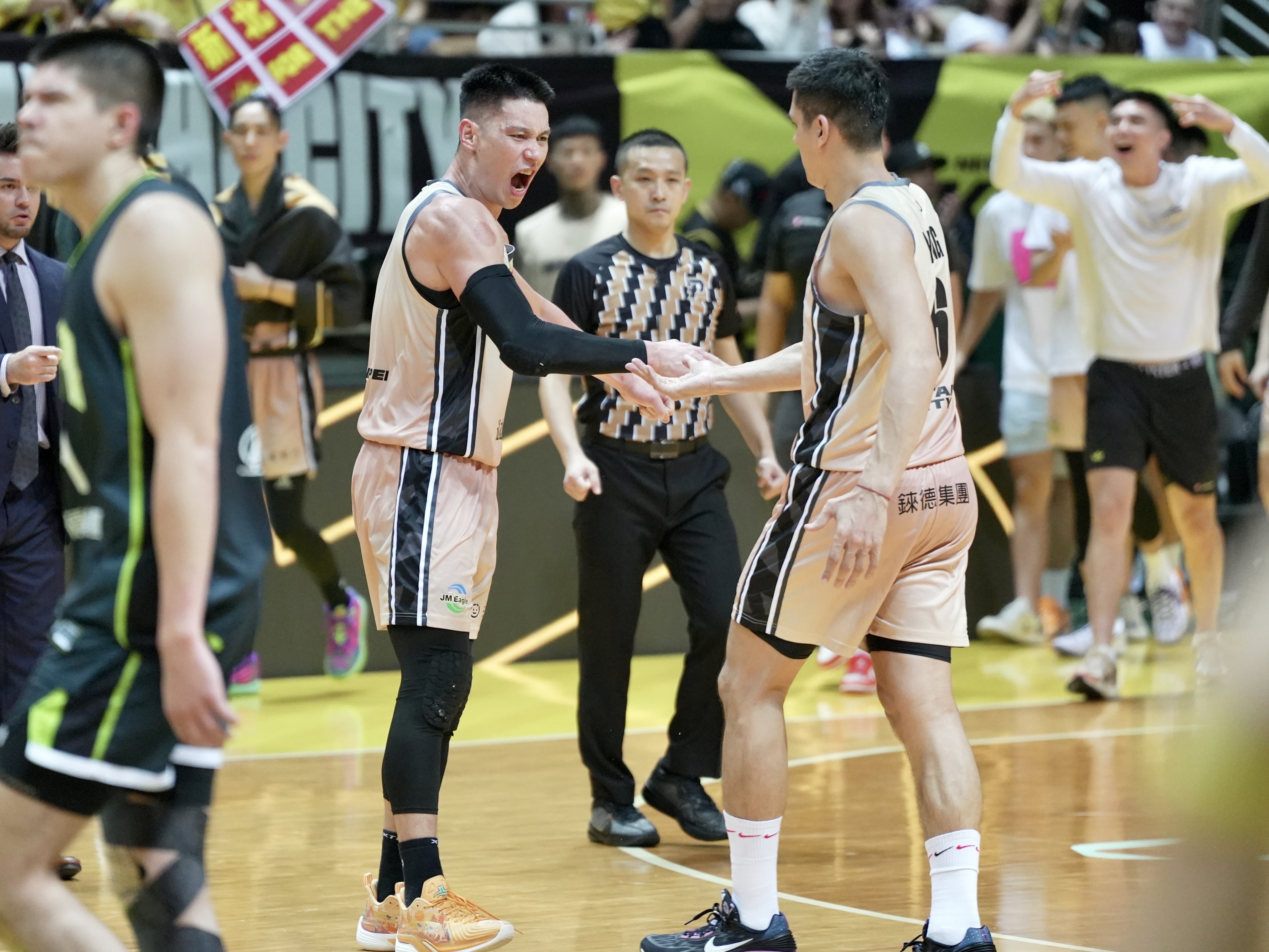 PLG季後賽》林書豪領軍國王攻守俱佳 2比1逆轉夢想家 - TSNA體育新聞團隊