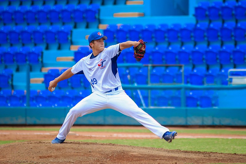 MiLB》剛吞第2敗不影響好內容 莊陳仲敖升高階1A - TSNA體育新聞團隊