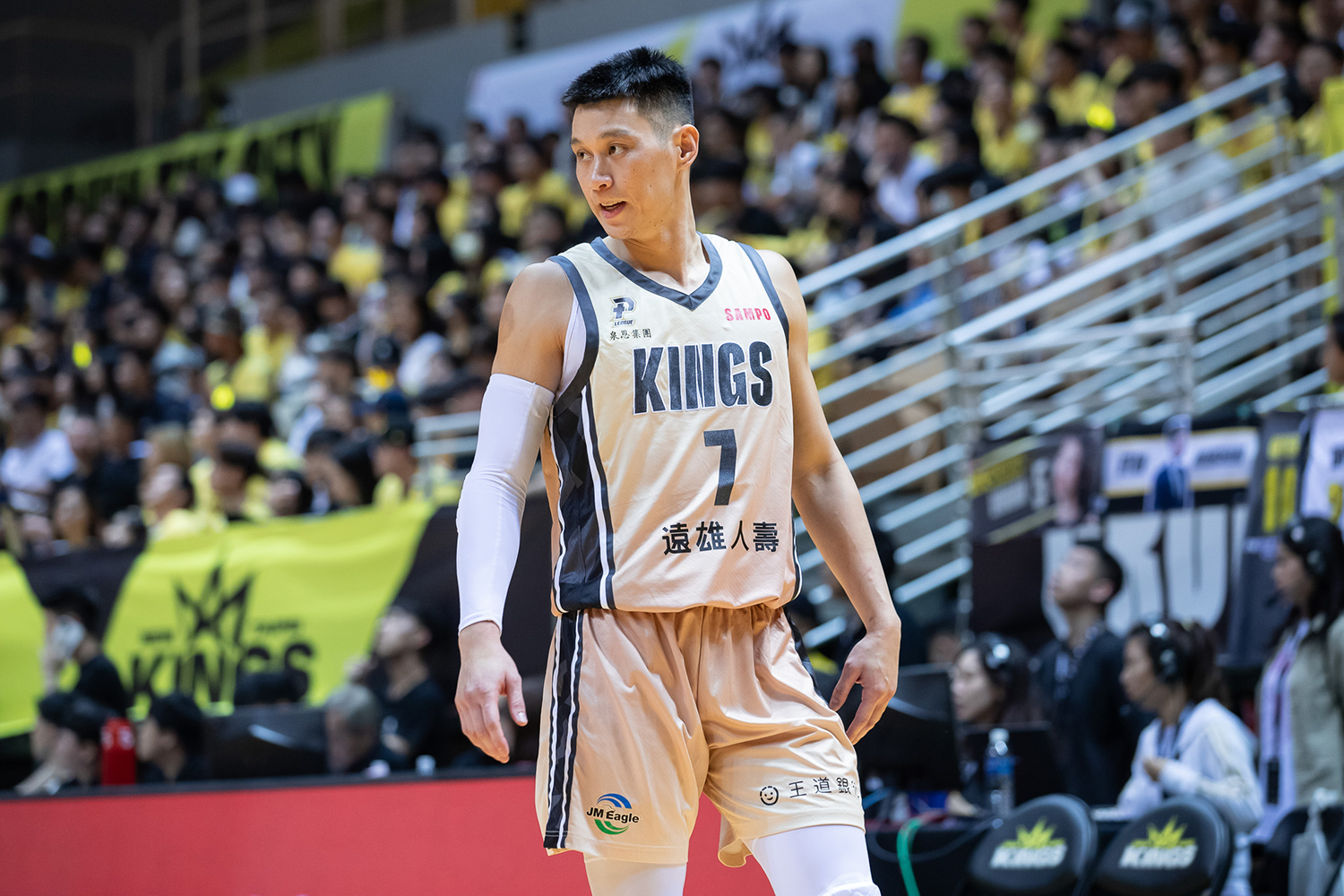 PLG季後賽》7個不同位置流血 林書豪：我一直被針對 - TSNA體育新聞團隊