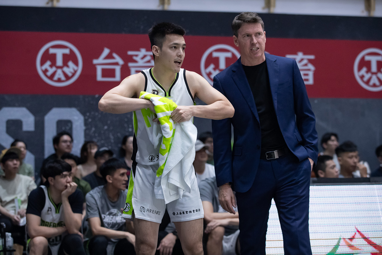 PLG季後賽》夢想家吞3連敗 總教練記者會消極回應 - TSNA體育新聞團隊