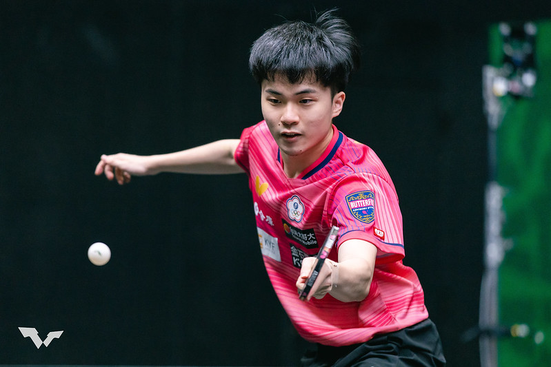 WTT》快炒加拿大華裔一哥 林昀儒挺進重慶冠軍賽16強 - TSNA體育新聞團隊