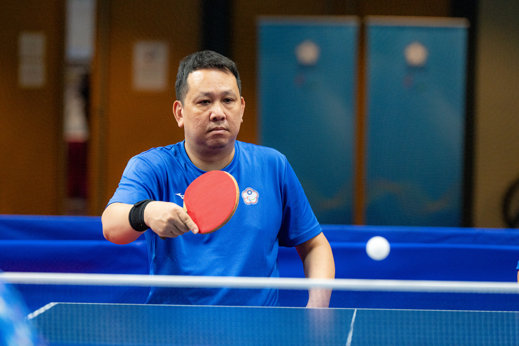 台北市國際帕拉桌球公開賽》中華隊留下8金7銀17銅 放眼巴黎帕運 - TSNA體育新聞團隊