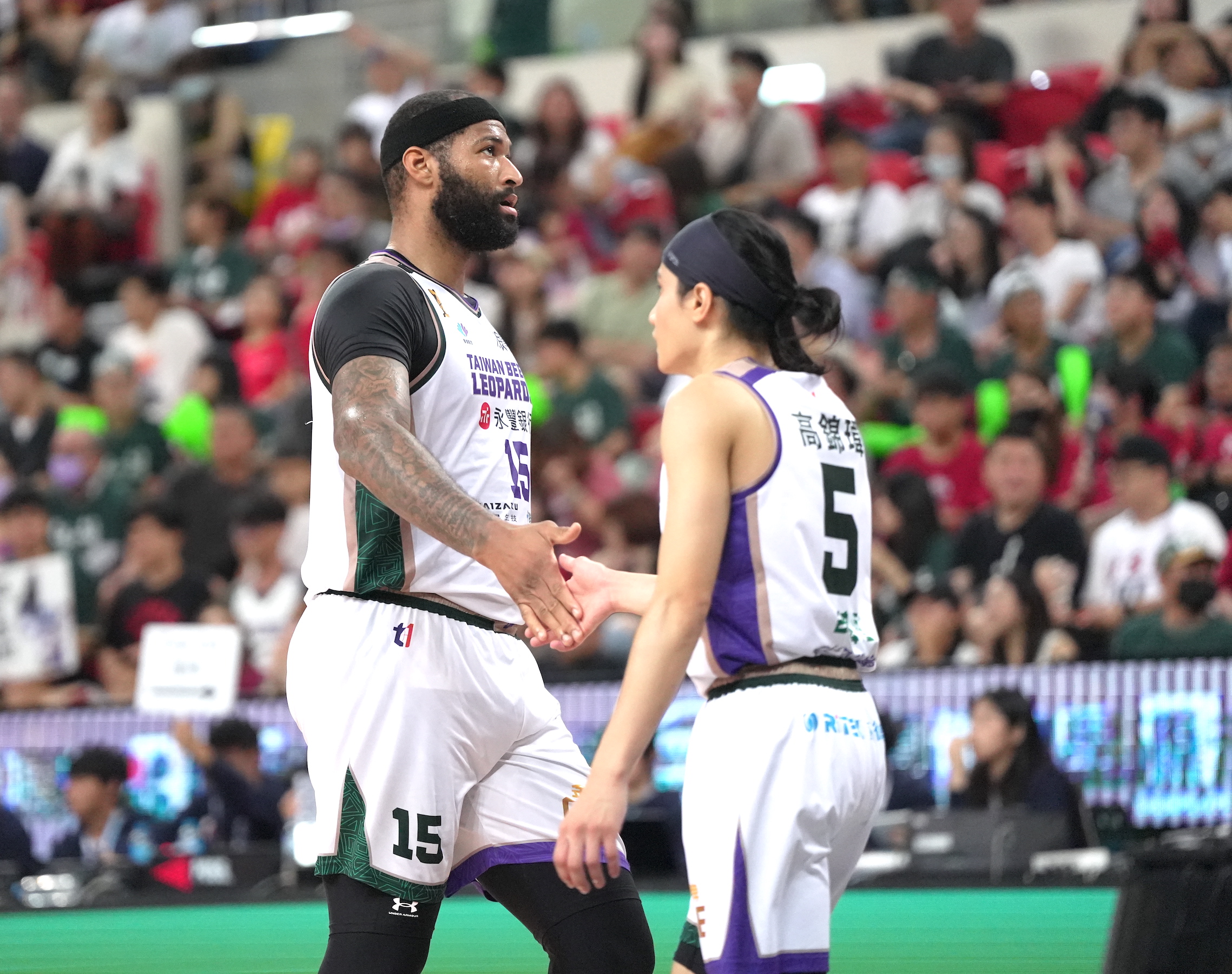 籃球》卡森斯助雲豹摘冠後 美媒：成為NBA自由球員市場大咖 - TSNA體育新聞團隊