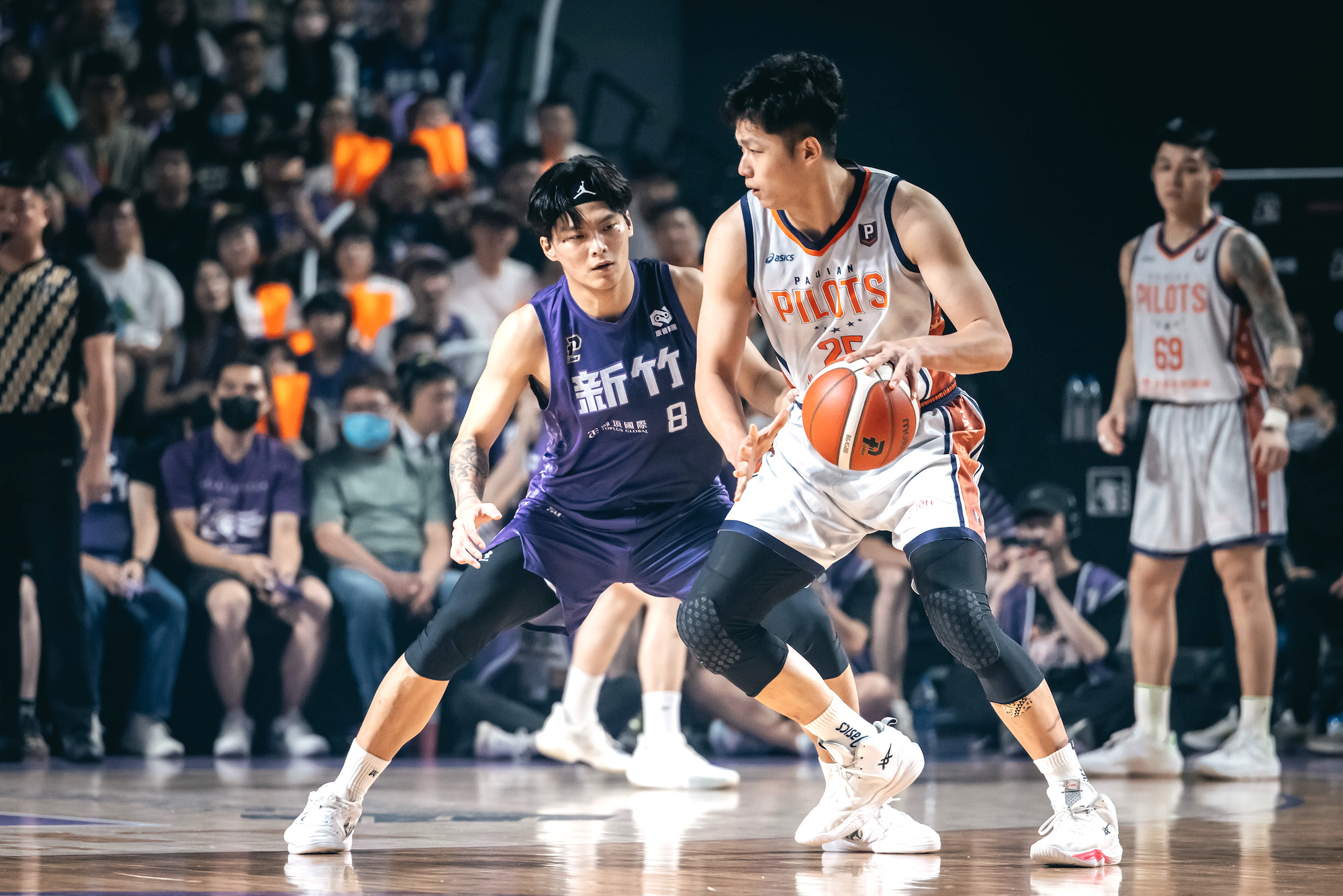 PLG季後賽》領航猿衝出亂流 險勝攻城獅晉級冠軍賽 - TSNA體育新聞團隊