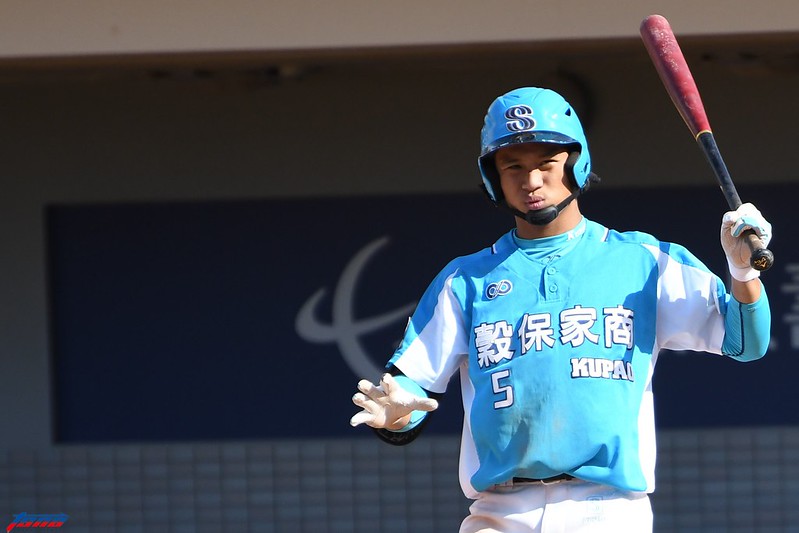 MiLB》林盛恩新人聯盟3之3、3打點 外加本季第5盜 - TSNA體育新聞團隊