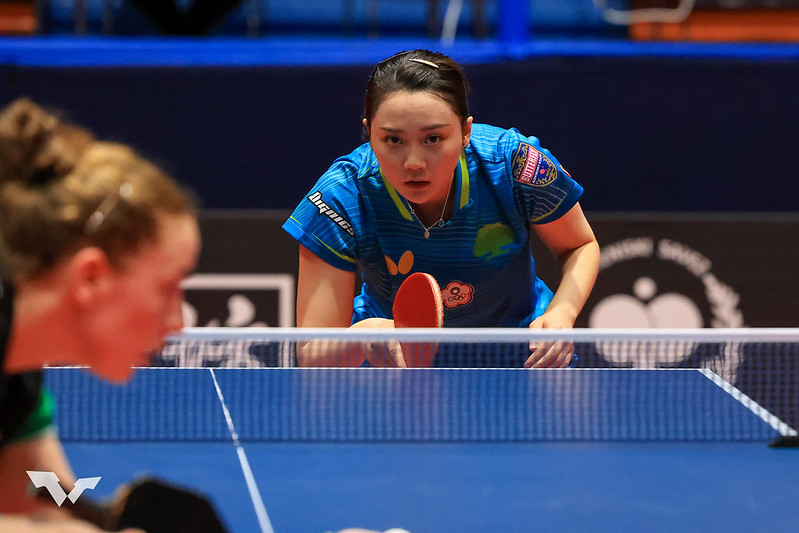 WTT》薩格勒布挑戰賽正賽今晚開打 鄭先知資格賽3連勝入圍 - TSNA體育新聞團隊