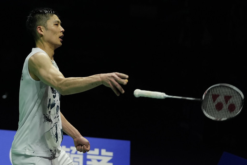 羽球》印尼公開賽周天成、許玟琪止步次輪 羊肉爐男雙晉8 - TSNA體育新聞團隊