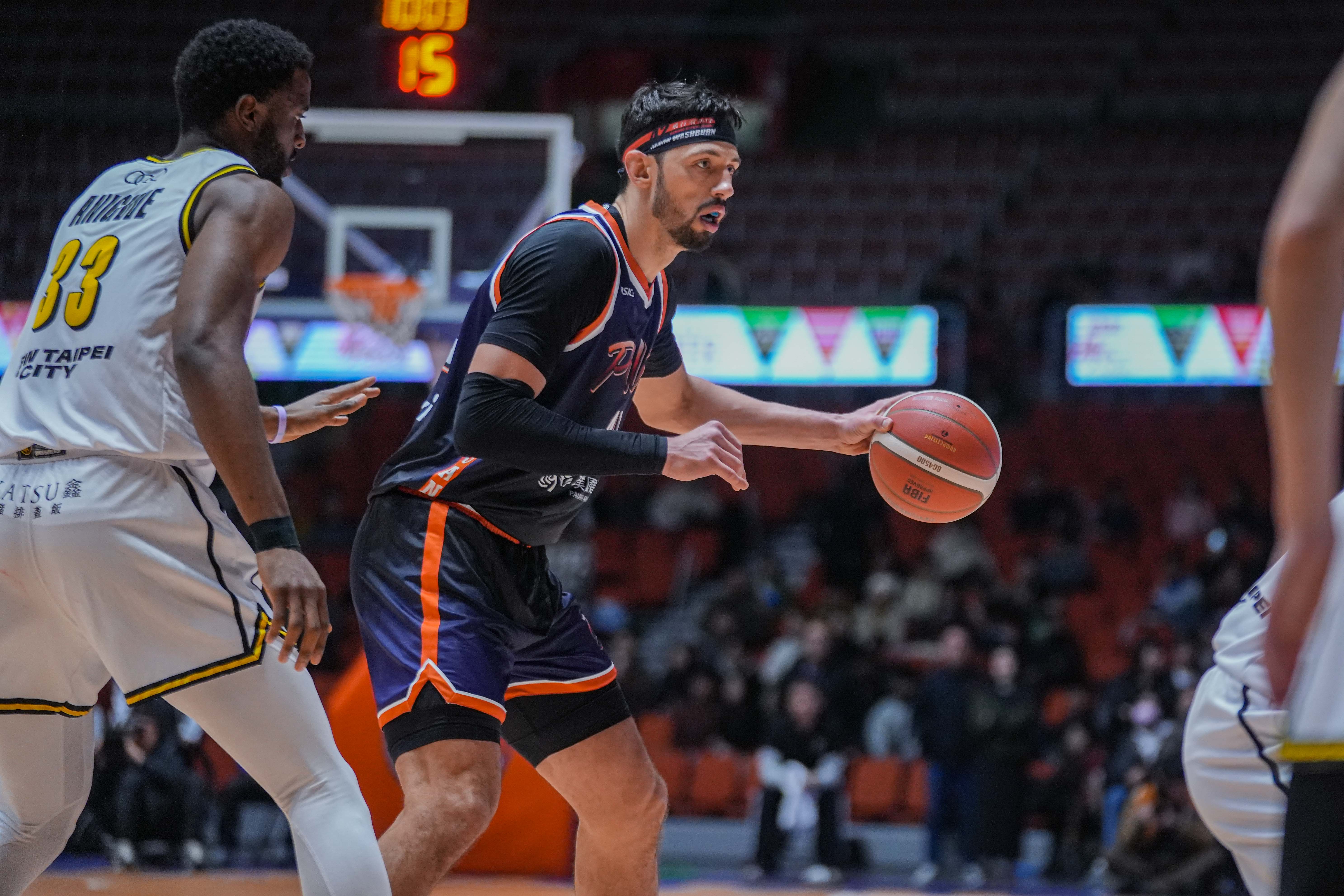 PLG總冠軍戰報4》洋將仙拚仙 領航猿沃許本禁區優勢vs.國王最佳後場曼尼高看誰強 - TSNA體育新聞團隊