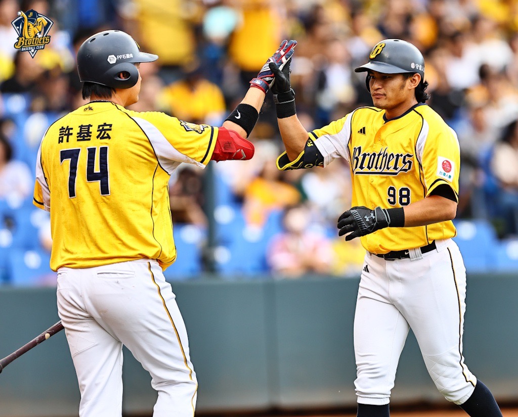 中職》中信兄弟112場狂選406次保送 非彈力球年代史上第2速 - TSNA體育新聞團隊