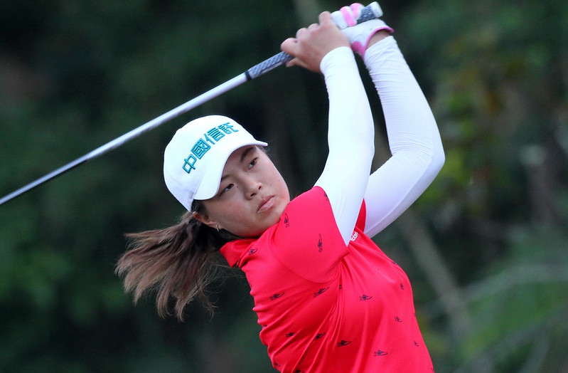 LPGA》Meijer經典賽首回合 程思嘉並列第2 - TSNA體育新聞團隊