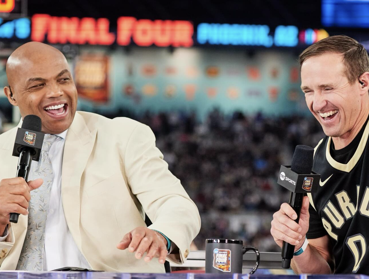 NBA》Barkley宣布將退休 2024-25賽季後「封麥」 - TSNA體育新聞團隊