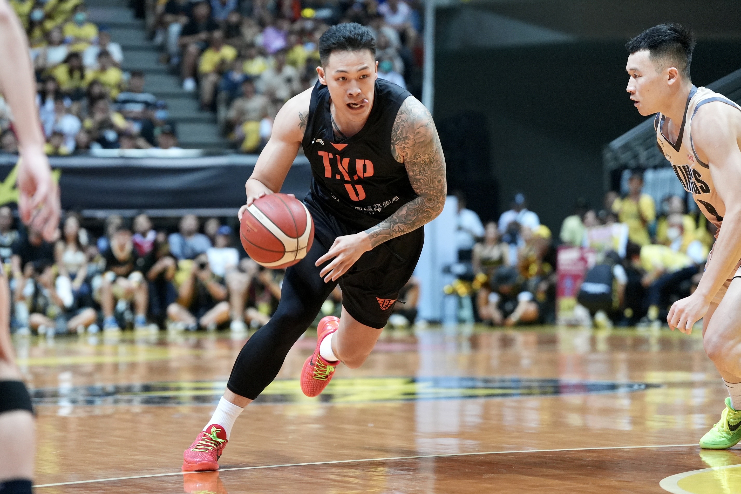 籃球/台灣職籃P.LEAGUE+ - TSNA體育新聞團隊