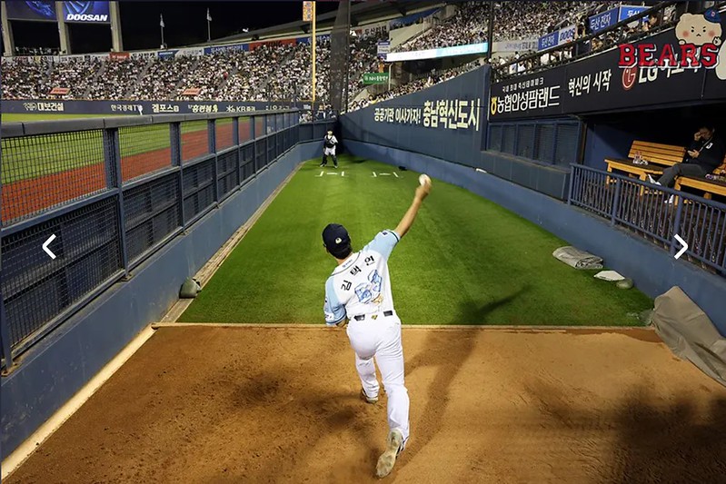 棒球/韓國職棒KBO - TSNA體育新聞團隊