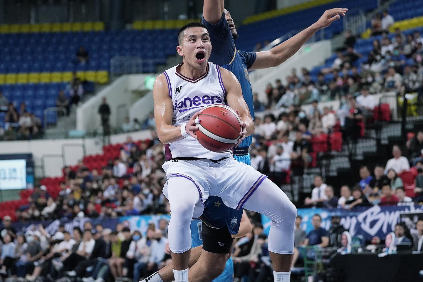 PLG》高國豪和大嫂風波持續駁火 時間軸始末看這裡 - TSNA體育新聞團隊