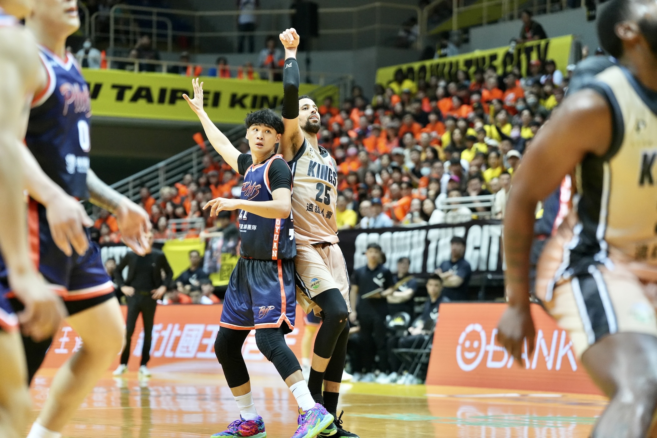 PLG總冠軍賽》林書豪沒打 奧帝三分球發威 國王3比1聽牌 - TSNA體育新聞團隊