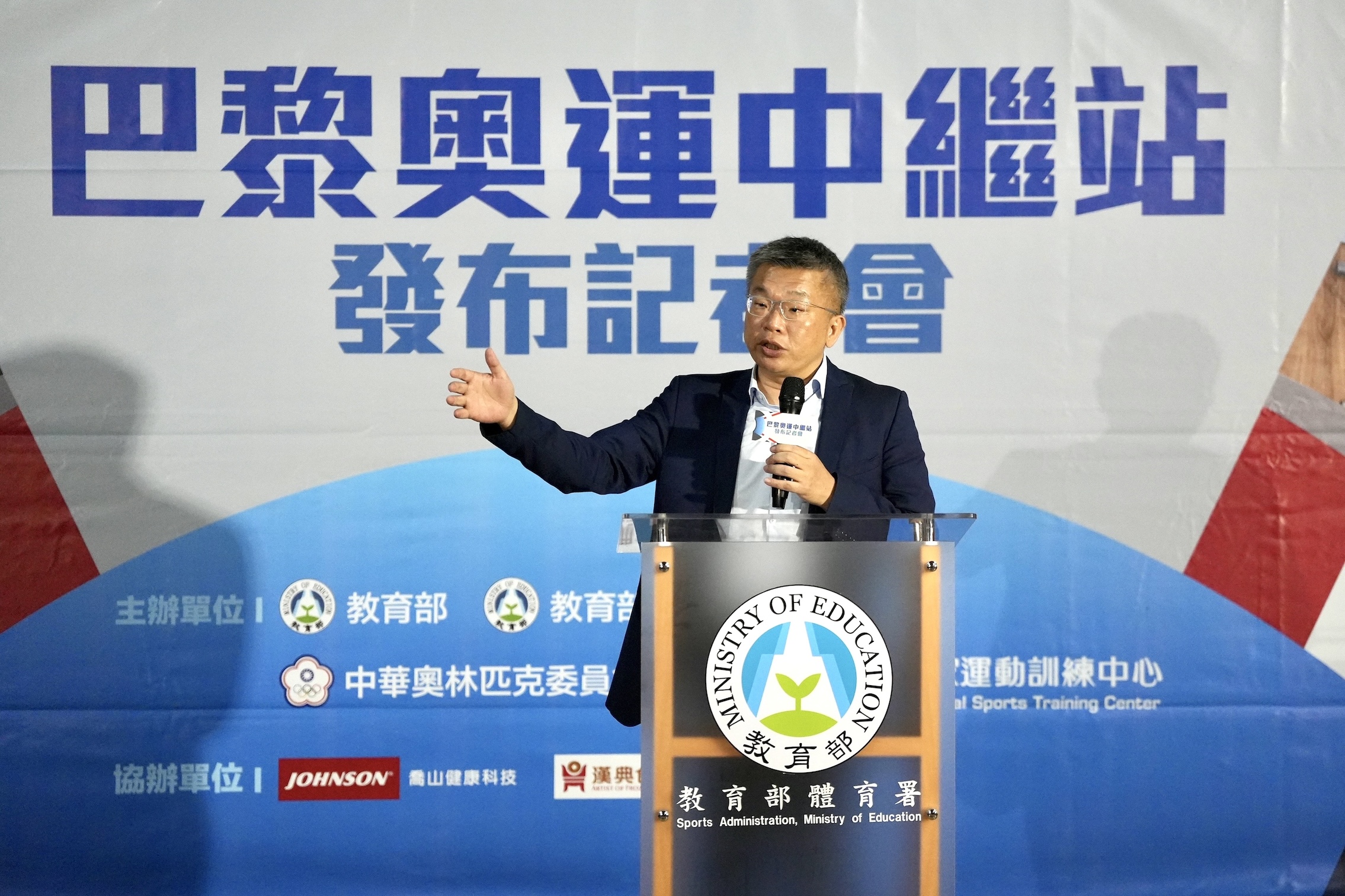 中職》張育成參加選秀 蔡其昌：相信富邦展現很大誠意 - TSNA體育新聞團隊