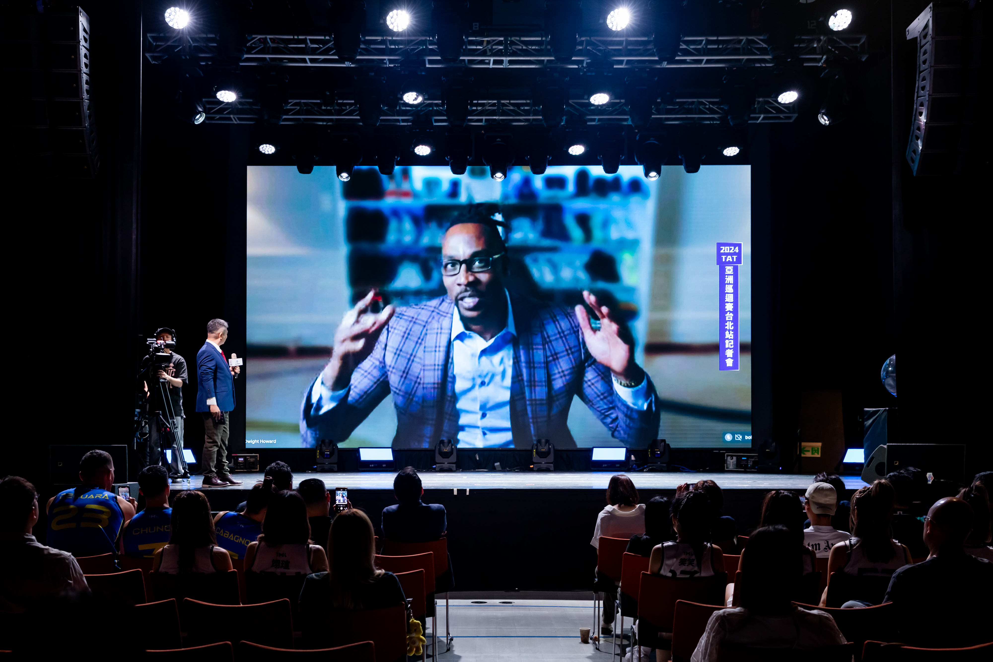 TAT》魔獸又爆還有1名湖人球星？ 野馬隊GM證實 - TSNA體育新聞團隊