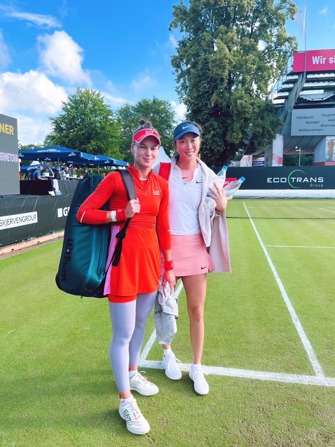 WTA》搶10逆轉頭號種子 詹皓晴挺進柏林公開賽4強 - TSNA體育新聞團隊