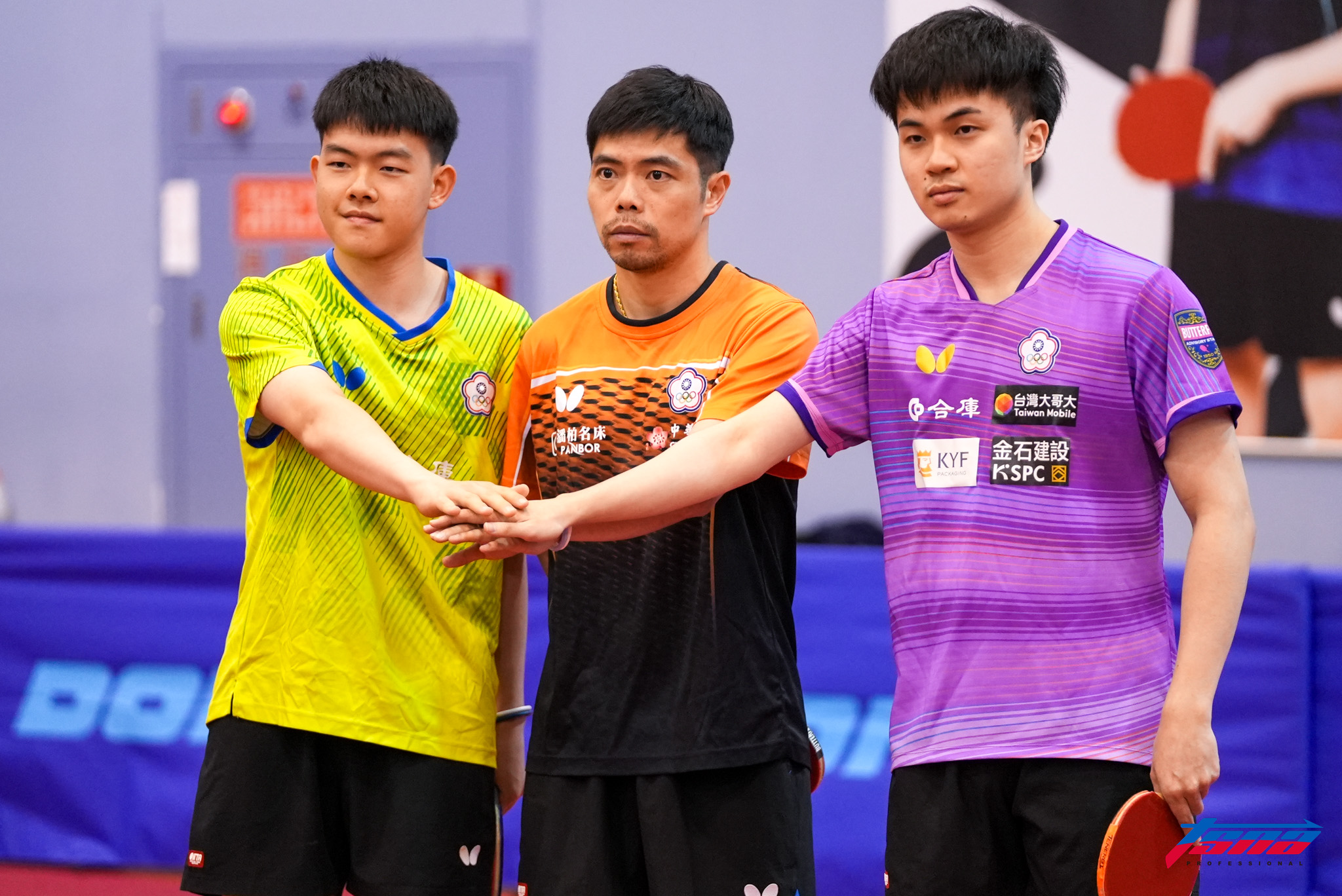 巴黎奧運》莊智淵最後一舞 欣喜徒弟高承睿傳承 - TSNA體育新聞團隊