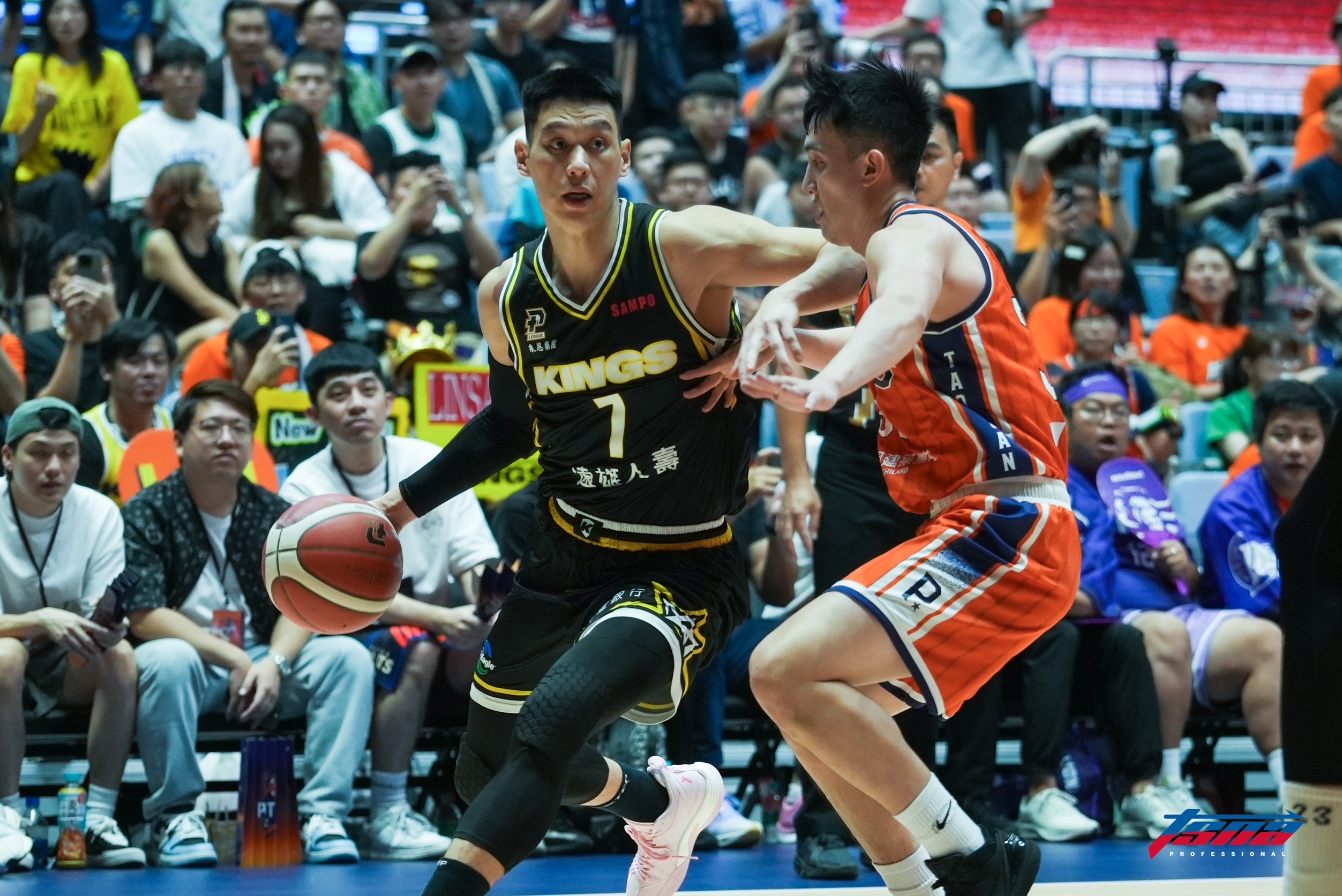 PLG總冠軍賽》林書豪半月板裂了！ 2天前還不能正常走路 - TSNA體育新聞團隊