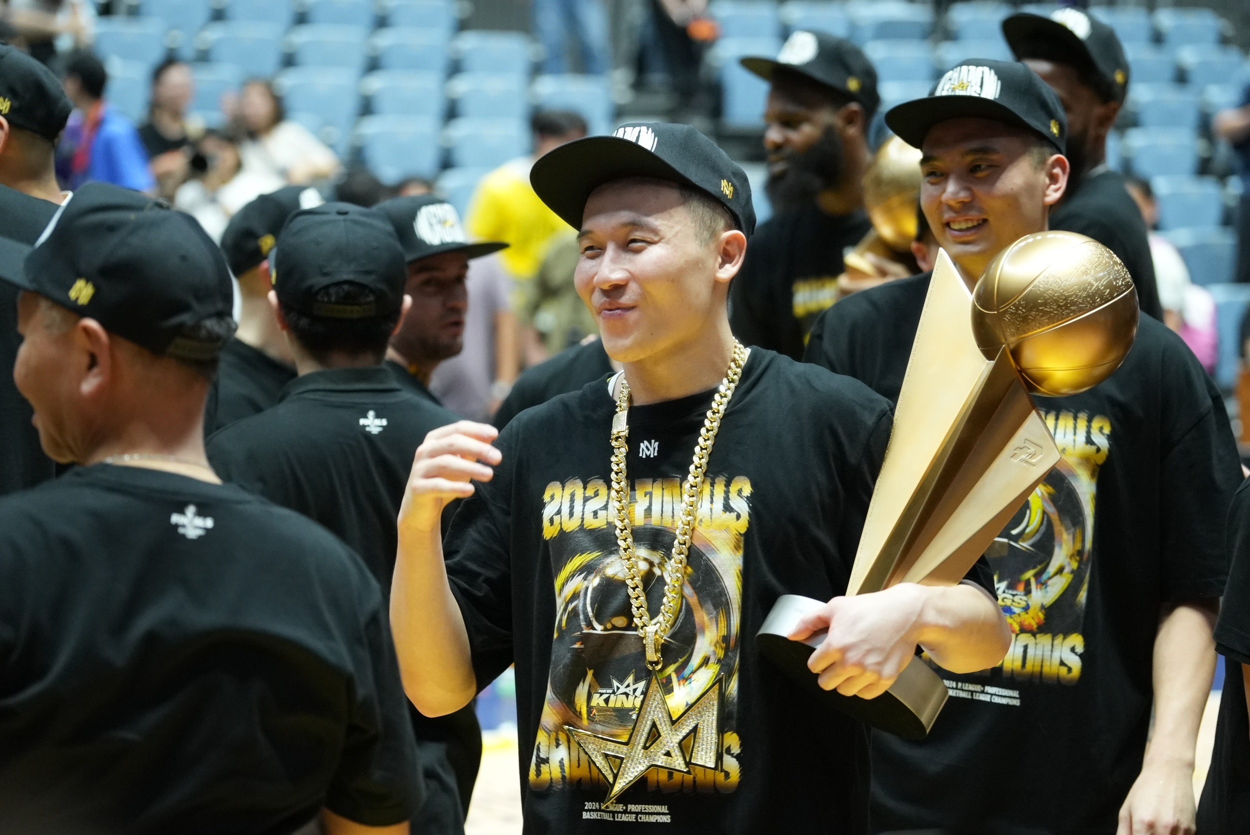 PLG總冠軍賽》覺得林書豪才是FMVP 李愷諺很累想休息 - TSNA體育新聞團隊