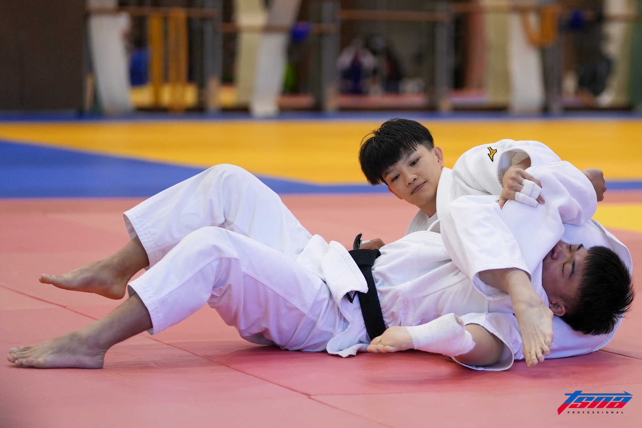 巴黎奧運》目標頒獎台 林真豪：最大假想敵是自己 - TSNA體育新聞團隊