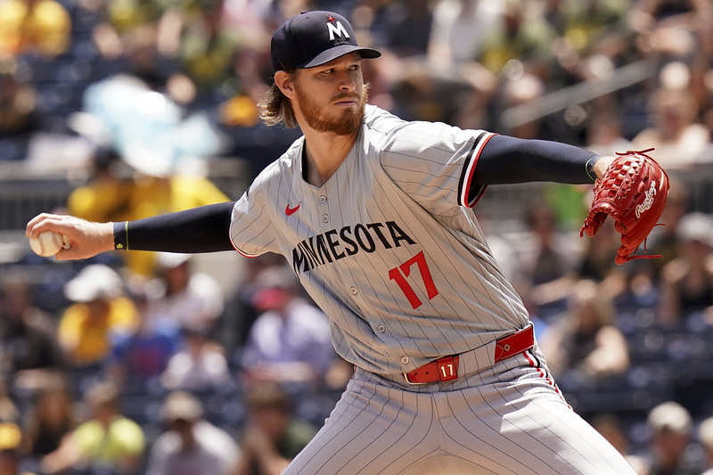 MLB》89球10三振完投 雙城Ober寫罕見紀錄 - TSNA體育新聞團隊