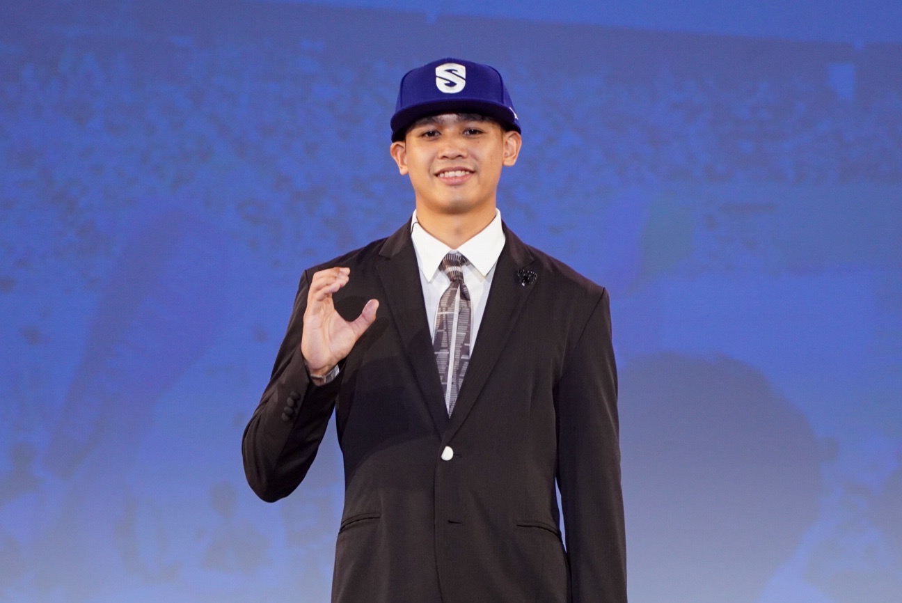 籃球》CBA前10順位都有興趣 游艾喆選擇更難挑戰 - TSNA體育新聞團隊