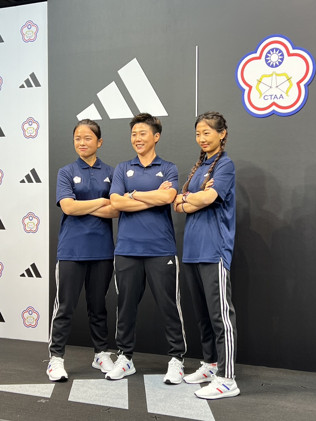 射箭》巴黎奧運成最終戰？ 雷千瑩：每戰當成最後一戰拚 - TSNA體育新聞團隊