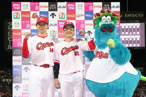 NPB》大瀬良大地防禦率0.80扛廣島三本柱 軟銀鷹目前勝率破7成 - TSNA體育新聞團隊