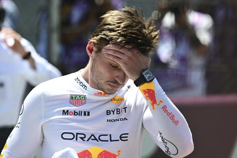 F1》Norris批Verstappen魯莽駕駛導致撞車 Russell漁翁得利奪勝 - TSNA體育新聞團隊