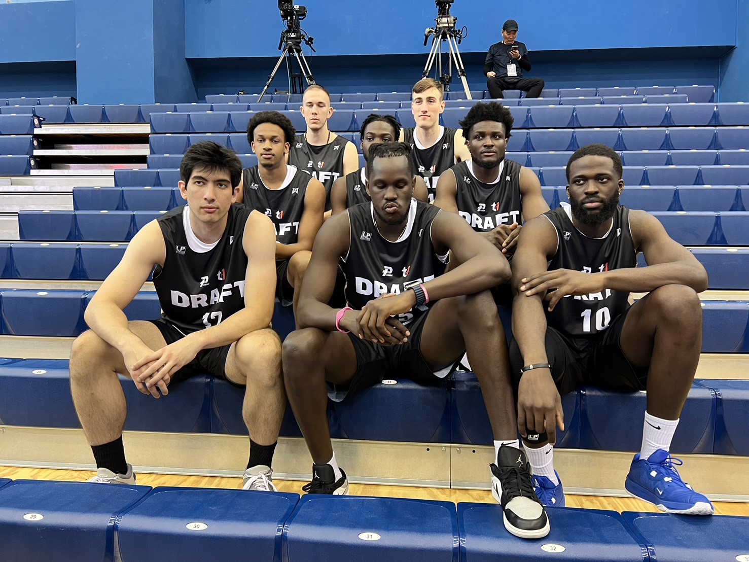 籃球 - TSNA體育新聞團隊