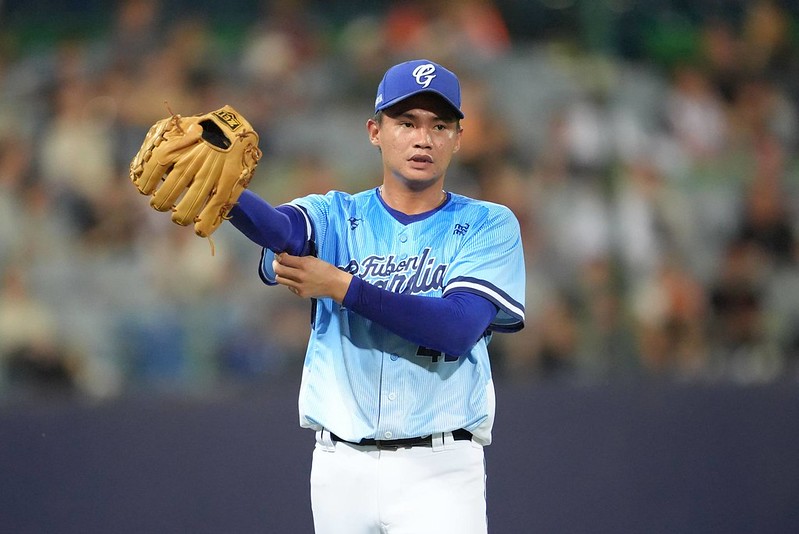 富邦悍將》岳少華投球又不舒服831註冊註銷 陳金鋒：他的狀況比較複雜 - TSNA體育新聞團隊