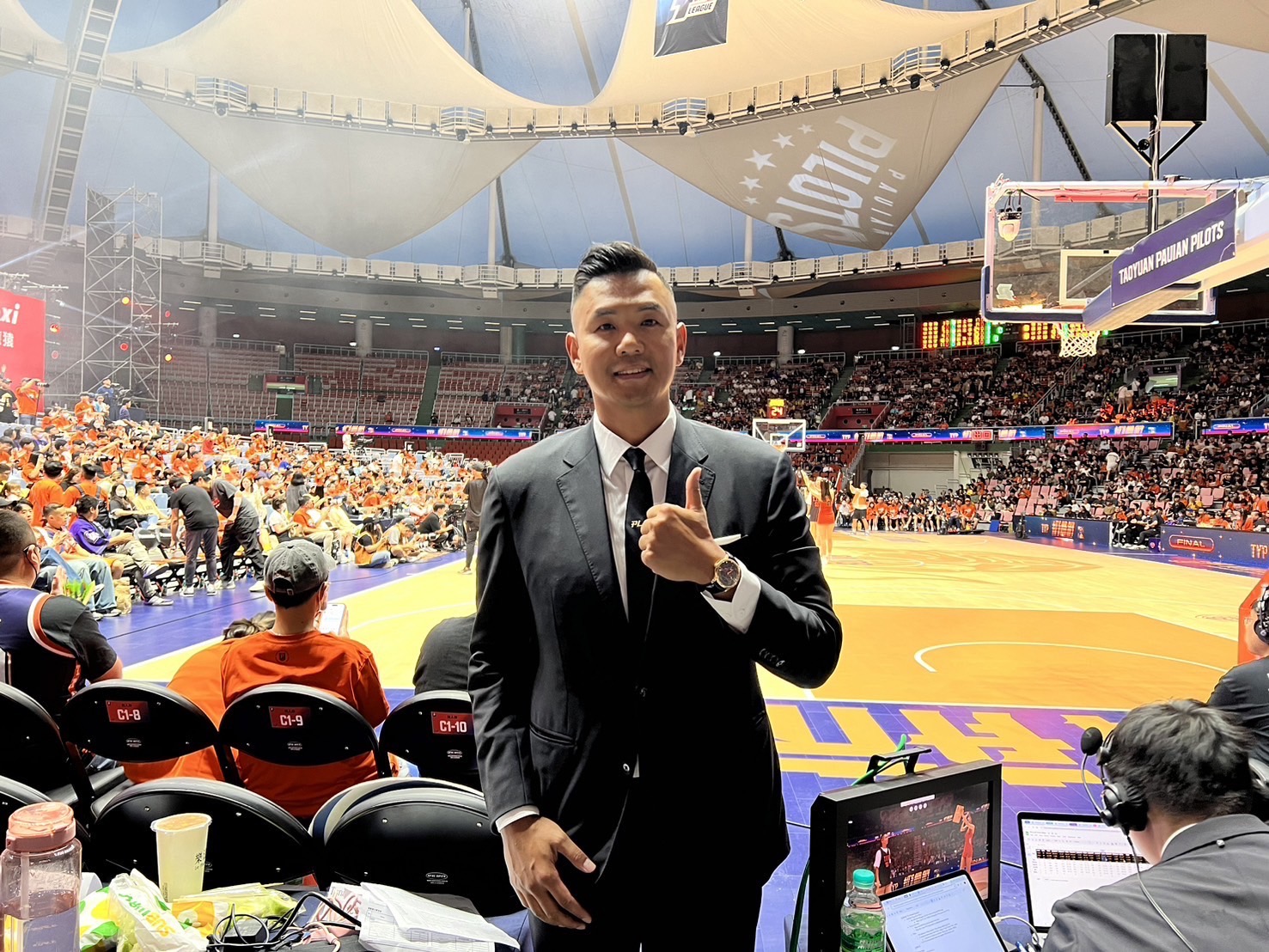 PLG》新賽季不只3隊？ 陳建州：那是必須的 - TSNA體育新聞團隊