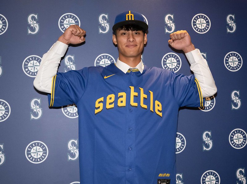 MiLB》西雅圖水手簽約沈家羲 將從小聯盟磨練起步 - TSNA體育新聞團隊