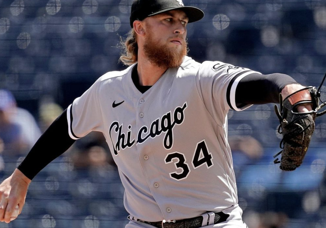 MLB》Michael Kopech火球連發 9球3K締造完美1局（有影片） - TSNA體育新聞團隊