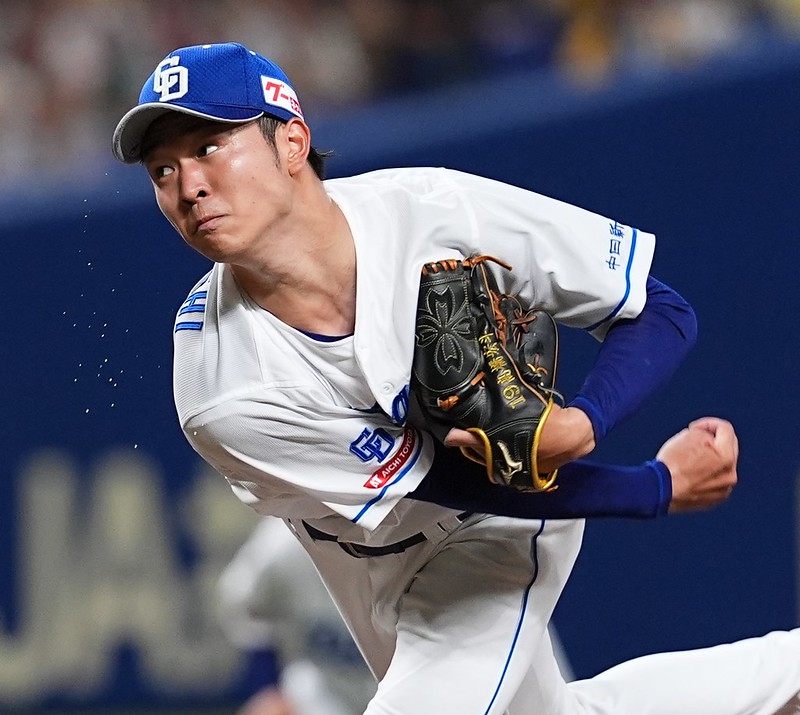 NPB》高橋宏斗78局防禦率0.58 石川雅規187敗史上單獨第10 - TSNA體育新聞團隊