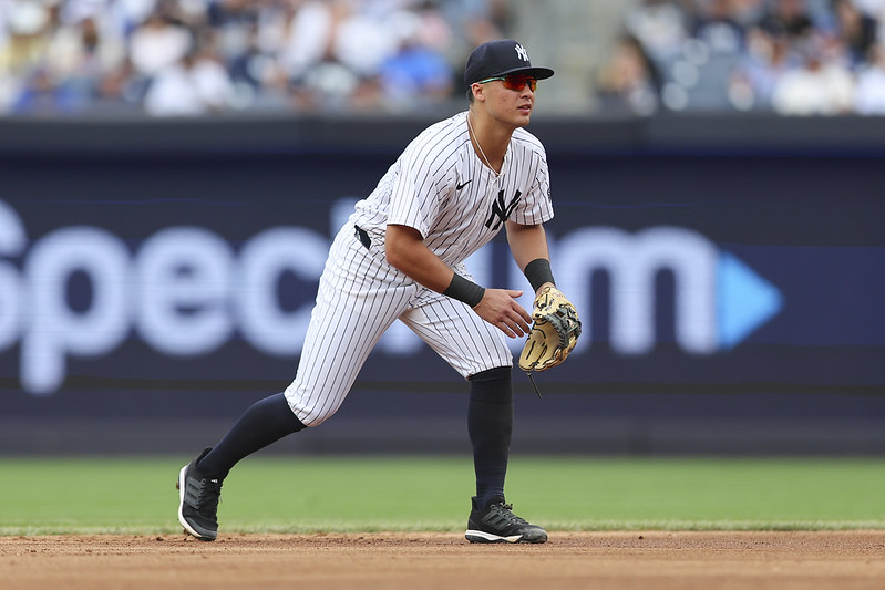 MLB》皇家Garcia不滿洋基Volpe觸殺動作引衝突 Chisholm Jr.：他就是失敗者 - TSNA體育新聞團隊