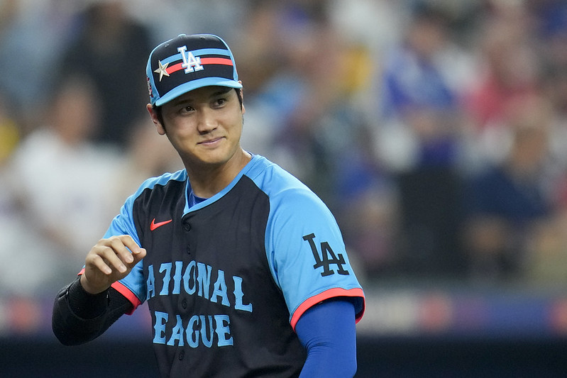 MLB》例行賽7/20重燃戰火競爭激烈 道奇依然最被看好 - TSNA體育新聞團隊