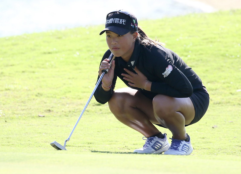 LPGA》達納公開賽 程思嘉升至並列第10 - TSNA體育新聞團隊