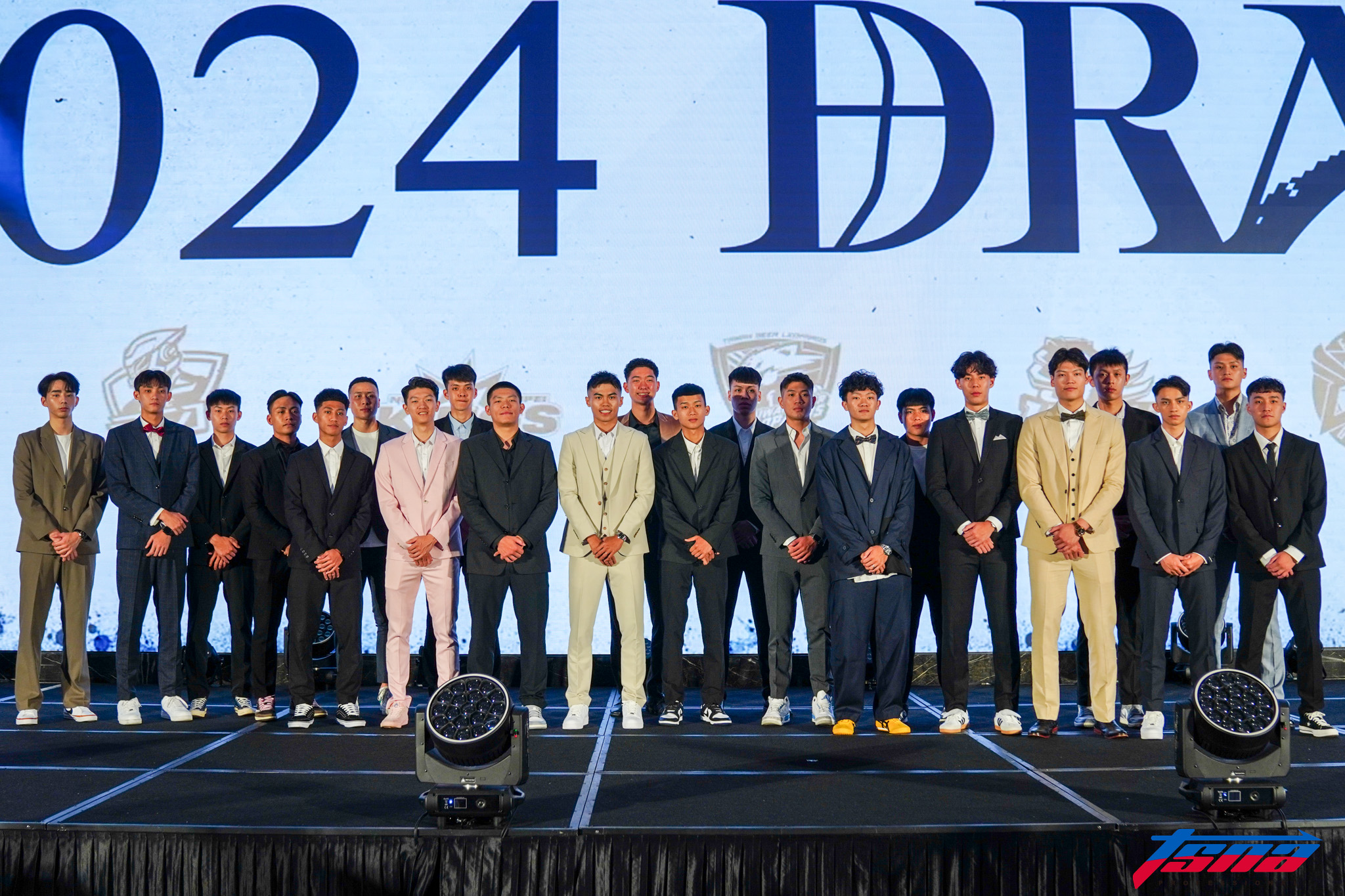 TPBL選秀》7球隊參加選秀 共11新秀獲選 - TSNA體育新聞團隊