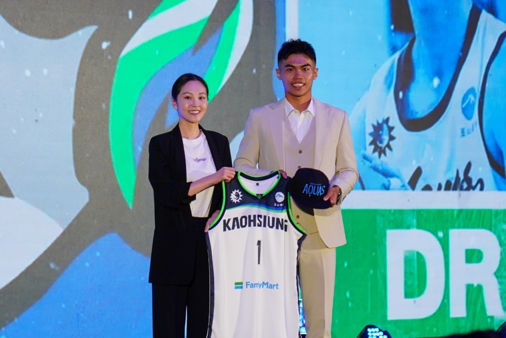 TPBL》放棄CBA選海神 魏莨哲想跟布銳克曼學習 - TSNA體育新聞團隊